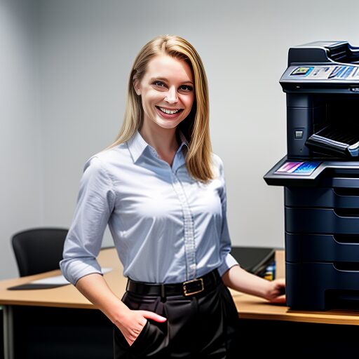 Optimize Your Office Equipment with Flexible Copier Solutions